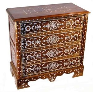 45 Creative Bone Inlay Furniture Which Will Make Your Rooms More Living ...