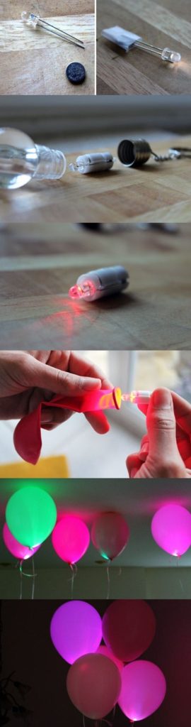 40 DIY Filled Balloons Decoration Ideas (Perfect Party Item) – Bored Art