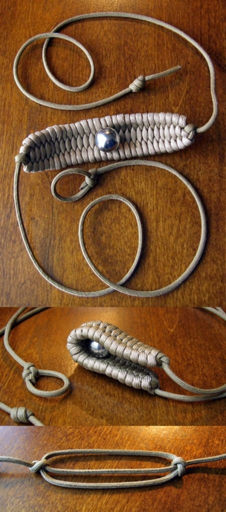 30 DIY Paracord Projects Which Are Useful in Daily Life – Bored Art
