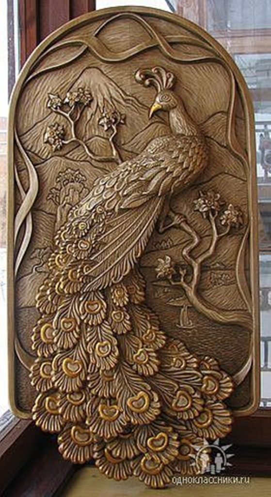 40 Easy Peacock Painting Ideas which are Useful – Bored Art