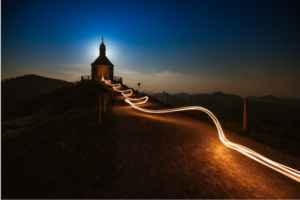 40 Extra-ordinary Examples of Light Painting Photography – Bored Art