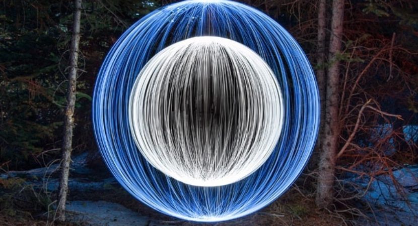 40 Extra-ordinary Examples of Light Painting Photography - Bored Art