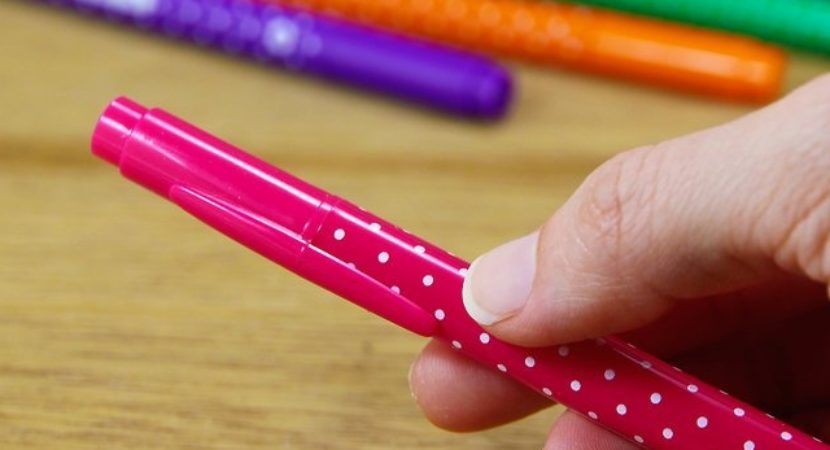 How to Make Paint with Markers at Home - Bored Art