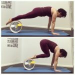 45 Selected Yoga Wheel Exercise Charts to Keep You in Shape – Bored Art