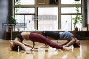 45 Selected Yoga Wheel Exercise Charts to Keep You in Shape – Bored Art