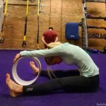 45 Selected Yoga Wheel Exercise Charts to Keep You in Shape – Bored Art