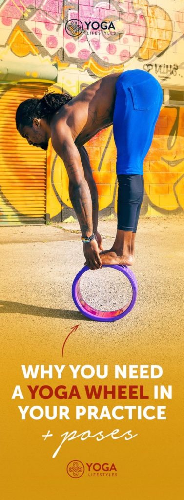 45 Selected Yoga Wheel Exercise Charts to Keep You in Shape – Bored Art