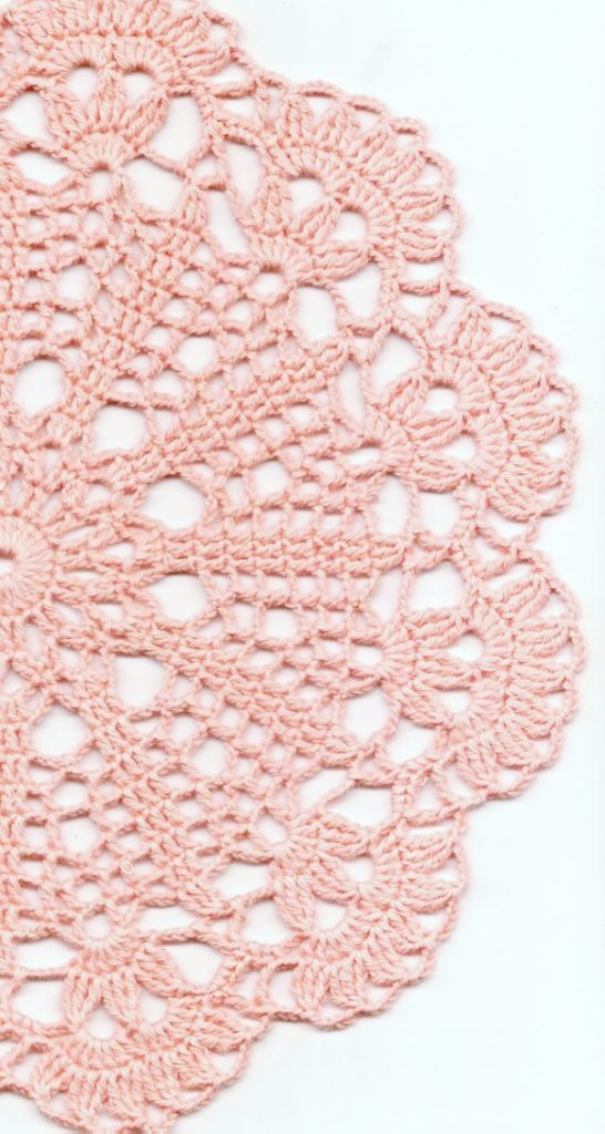 40 Complex Crochet Doily Patterns For Masters – Bored Art