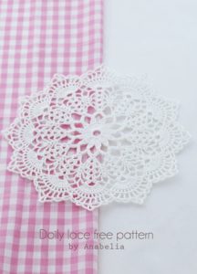 40 Complex Crochet Doily Patterns For Masters – Bored Art