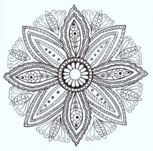40 Printable Mandala Patterns for Many Uses – Bored Art