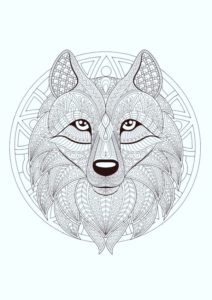 40 Printable Mandala Patterns for Many Uses – Bored Art