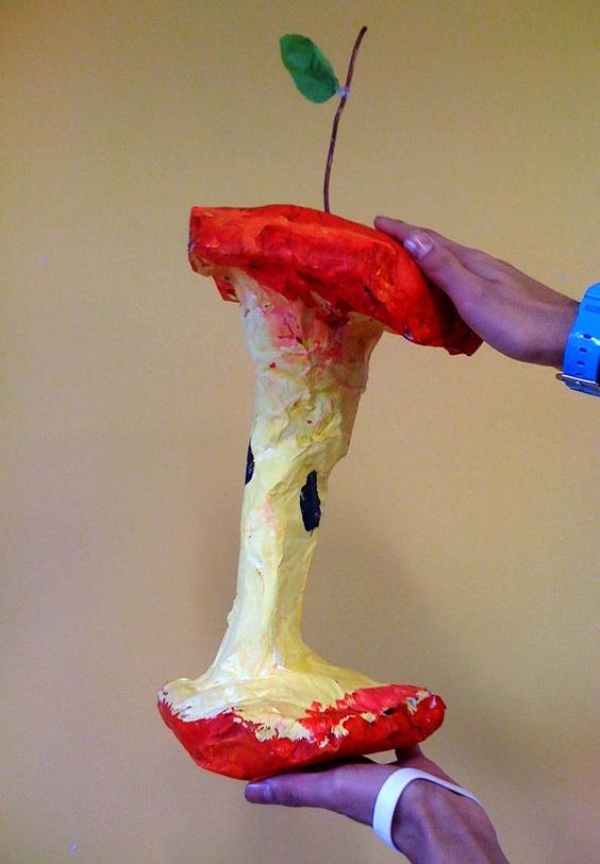 40 SELF DO Paper Mache Sculpture Art Examples For Beginners Bored Art