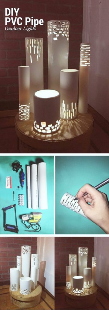 30 Unique PVC Pipe Decoration Ideas – Bored Art