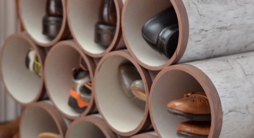 30 Unique PVC Pipe Decoration Ideas - Bored Art