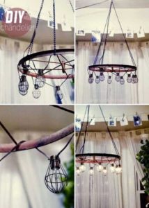 40 Creative Old Cycle Rim Craft Ideas – Bored Art