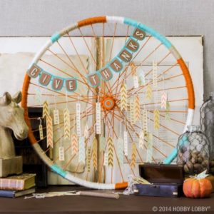 40 Creative Old Cycle Rim Craft Ideas – Bored Art