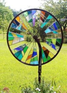 40 Creative Old Cycle Rim Craft Ideas – Bored Art