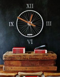 40 Creative Old Cycle Rim Craft Ideas – Bored Art