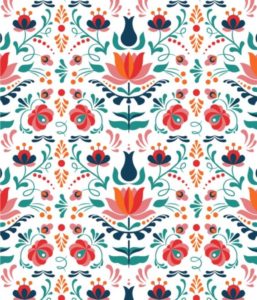 40 Creative Vector Patterns to Use in Various Art Works