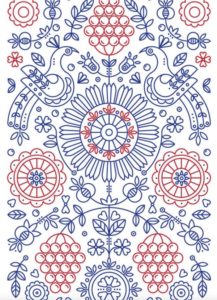 40 Creative Vector Patterns to Use in Various Art Works