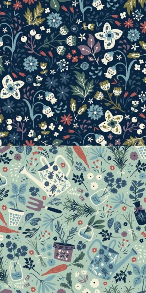 40 Creative Vector Patterns to Use in Various Art Works