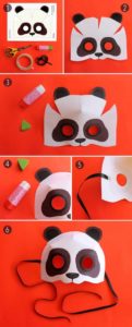 DIY Play Masks For Kids