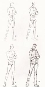HOW TO DRAW BODY SHAPES: 30 Tutorials For Beginners – Page 2 of 3 ...