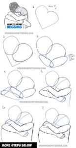 HOW TO DRAW BODY SHAPES: 30 Tutorials For Beginners – Bored Art
