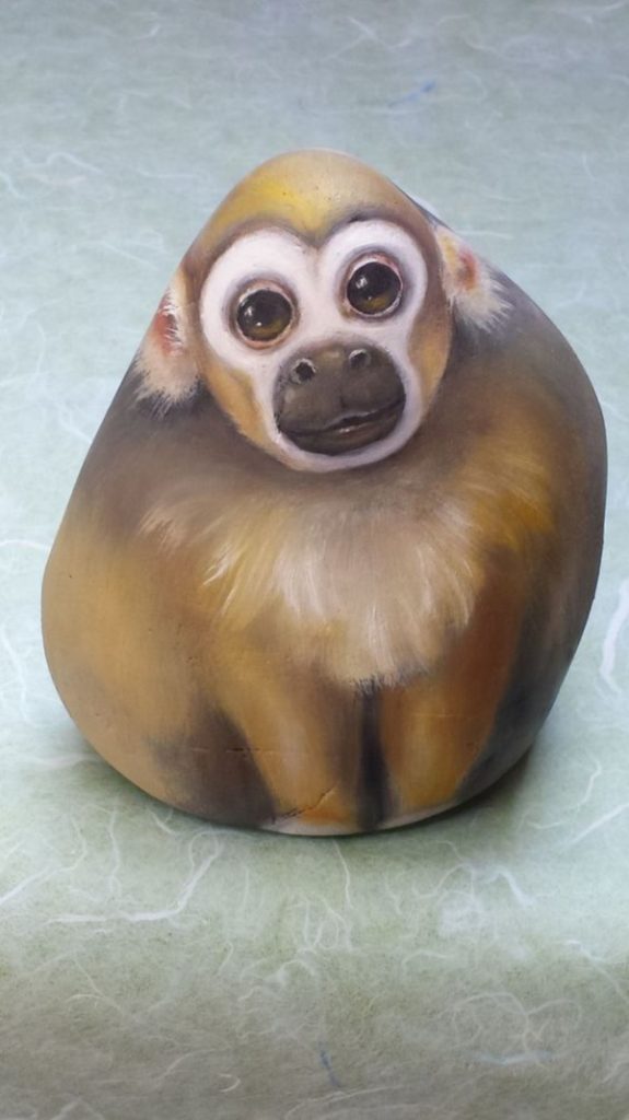 40 Meaningful Pet Rock Art Examples – Bored Art