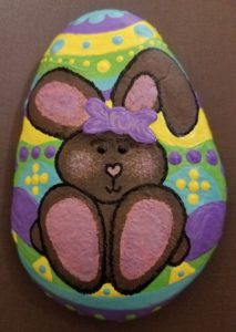 40 Meaningful Pet Rock Art Examples – Bored Art