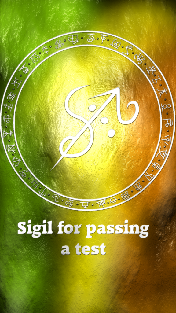 Powerful Sigil Signs for Different Aspects of Life – Bored Art
