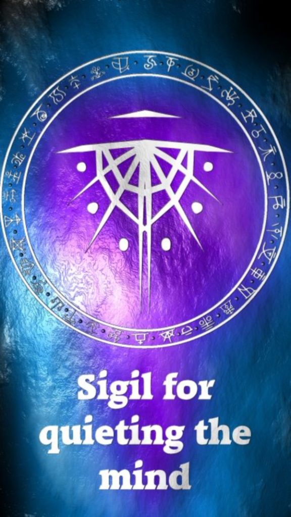 Powerful Sigil Signs for Different Aspects of Life – Bored Art