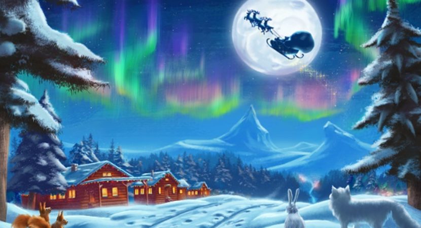 40 Beautiful Christmas Painting Ideas to Try This Season - Bored Art 40 Beautiful Christmas Painting Ideas to Try This Season - Bored Art