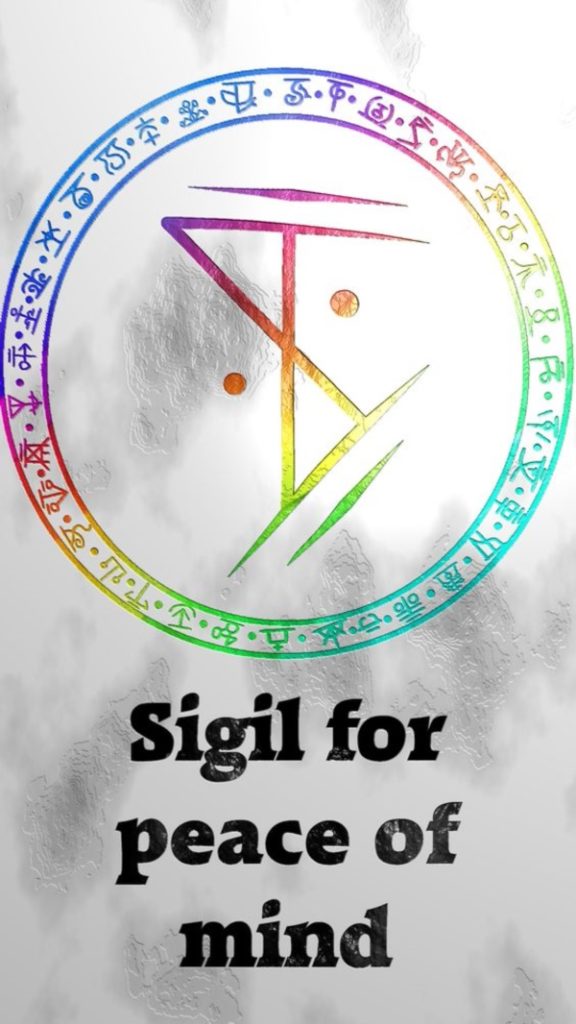 Powerful Sigil Signs for Different Aspects of Life – Bored Art