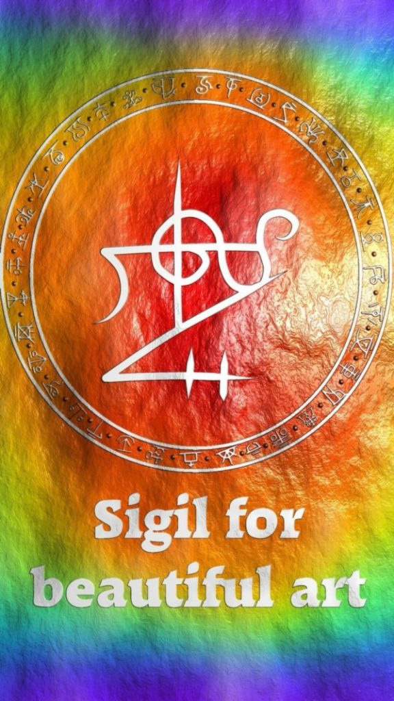 Powerful Sigil Signs for Different Aspects of Life – Bored Art