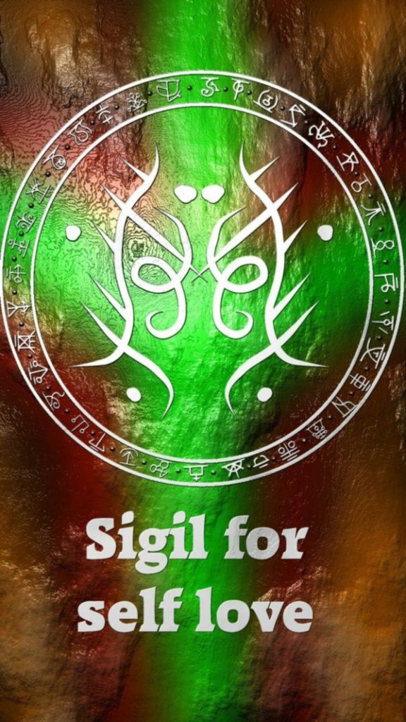 Powerful Sigil Signs for Different Aspects of Life – Bored Art