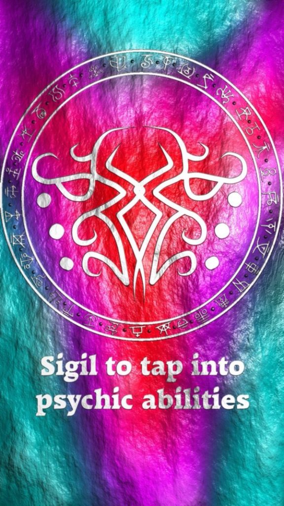 Powerful Sigil Signs for Different Aspects of Life – Bored Art Powerful Sigil Signs for Different Aspects of Life – Bored Art
