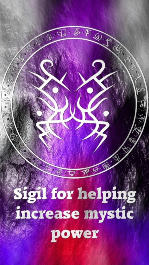 Powerful Sigil Signs for Different Aspects of Life – Bored Art