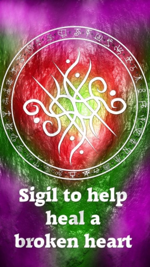 Powerful Sigil Signs for Different Aspects of Life – Bored Art