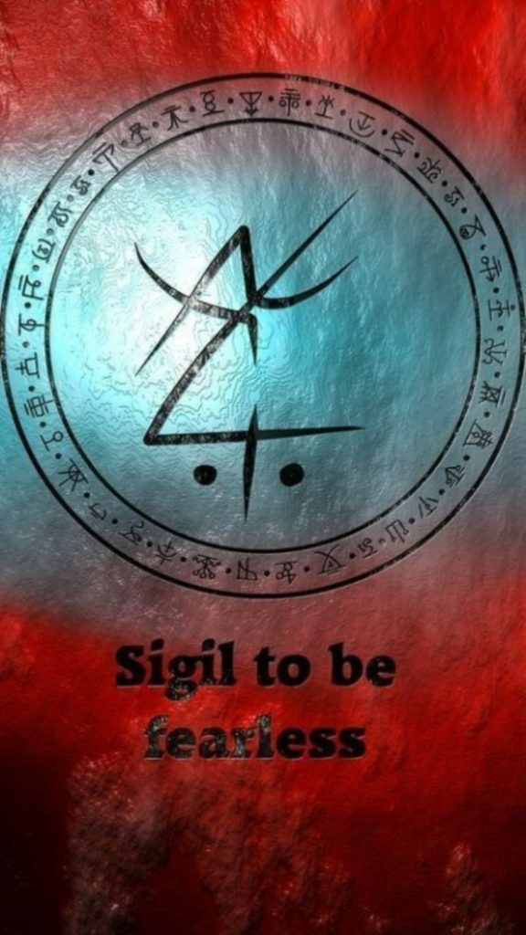 Powerful Sigil Signs for Different Aspects of Life – Bored Art