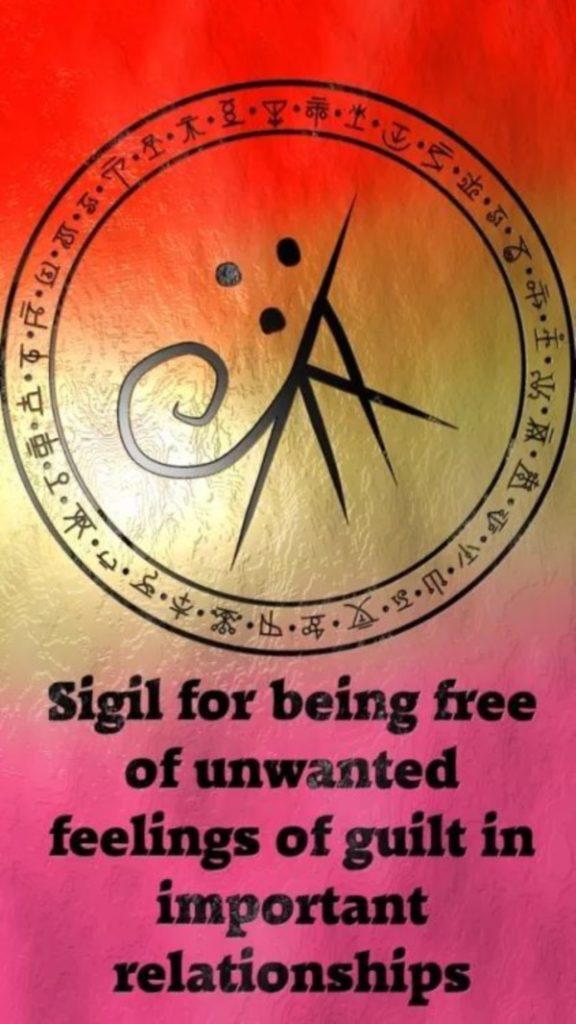 Powerful Sigil Signs for Different Aspects of Life – Bored Art Powerful Sigil Signs for Different Aspects of Life – Bored Art