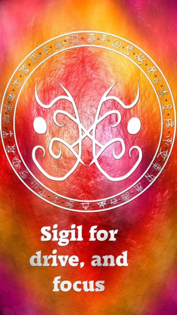 Powerful Sigil Signs for Different Aspects of Life – Bored Art