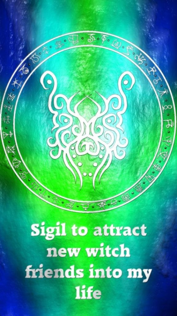 Powerful Sigil Signs for Different Aspects of Life – Bored Art