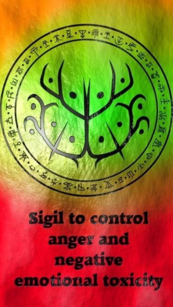 Powerful Sigil Signs for Different Aspects of Life – Bored Art