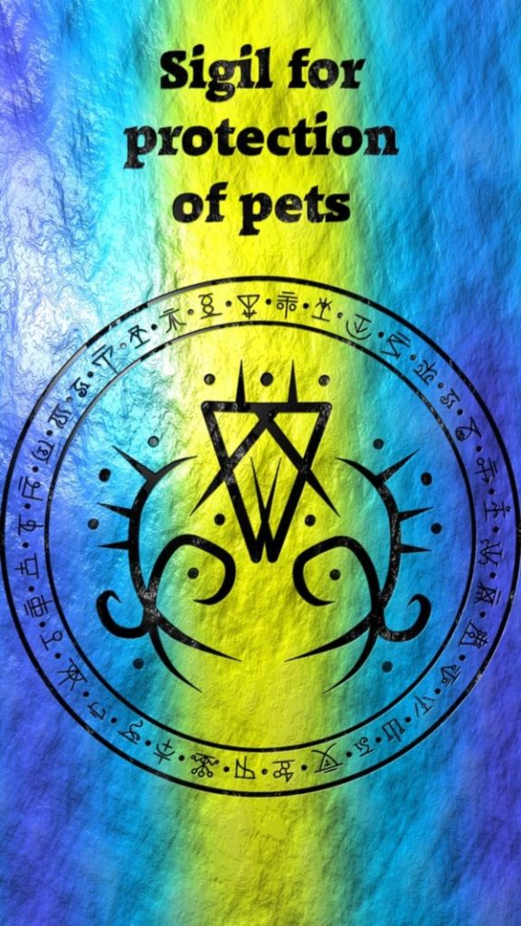 Powerful Sigil Signs for Different Aspects of Life – Bored Art