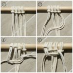 20 Amazing Macrame Knots Tutorials – Bored Art