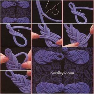 20 Amazing Macrame Knots Tutorials – Bored Art
