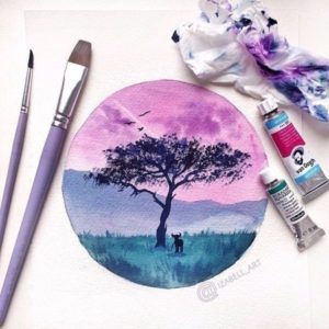 40 Detailed Miniature Painting Ideas – Bored Art