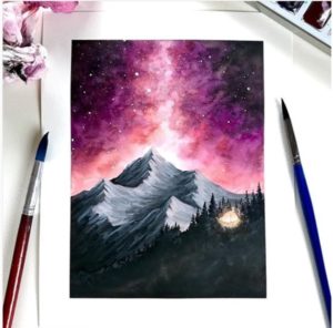 40 Detailed Miniature Painting Ideas – Bored Art