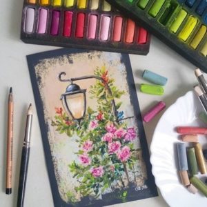 40 Detailed Miniature Painting Ideas – Bored Art